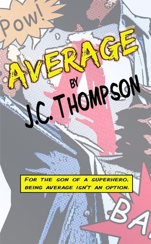 Average by Jonathan Thompson | Goodreads