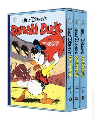 Carl Barks Library Set II by Carl Barks | Goodreads
