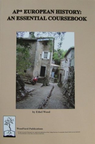 Ap European History Textbook Cover
