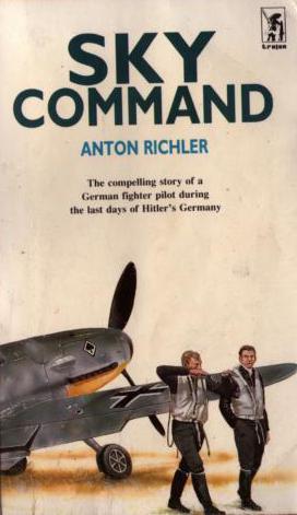 Sky Command by Anton Richler | Goodreads