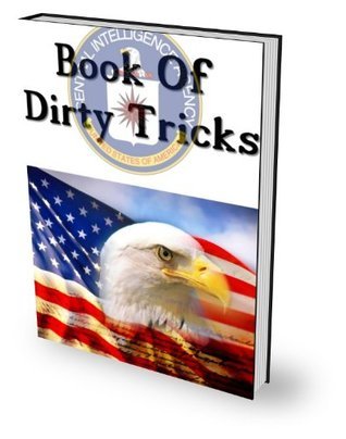 CIA Book of Dirty Tricks by Recoil | Goodreads