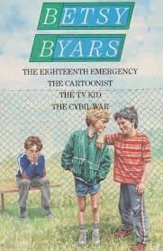 The Eighteenth Emergency, The Cartoonist, The TV Kid, The Cybil War by ...