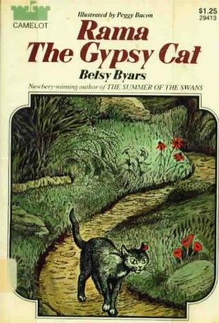 Rama the Gypsy Cat by Betsy Byars | Goodreads