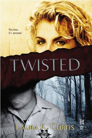 Twisted (Harp Security, #1) by Laura K. Curtis | Goodreads