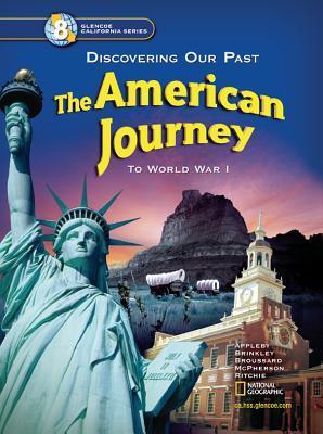 The American Journey California Student Edition by Jackson J ...