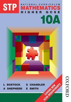 STP National Curriculum Mathematics 10A by Linda Bostock | Goodreads