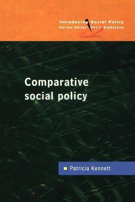 Comparative Social Policy (Introducing Social Policy by Patricia ...