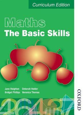 Maths the Basics Functional Skills Edition (E3-L2) by June Haighton ...