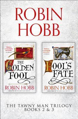 The Tawny Man Trilogy Books 2 & 3: The Golden Fool / Fool's Fate by ...