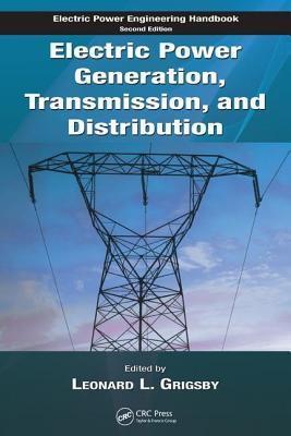 Electric Power Generation, Transmission, and Distribution. Electric ...