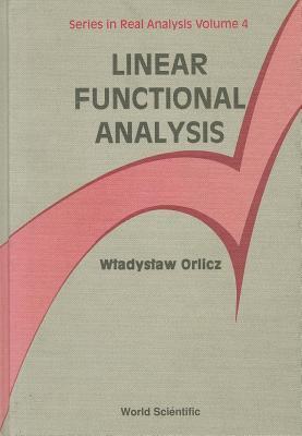 Linear Functional Analysis by Lee Peng Yee | Goodreads