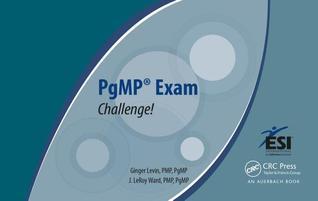 Pgmp(r) Exam Challenge! by Ginger Levin | Goodreads