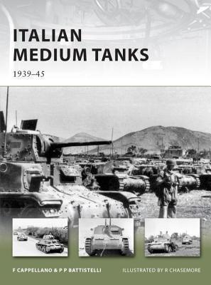 Italian Medium Tanks by Pier Paolo Battistelli | Goodreads
