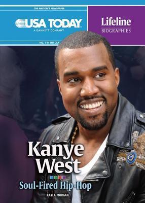 Kanye West by Kayla Morgan | Goodreads