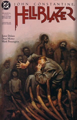 Hellblazer #33 by Jamie Delano | Goodreads