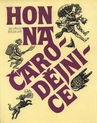 Hon na čarodějnice by Bedřich Šindelář | Goodreads