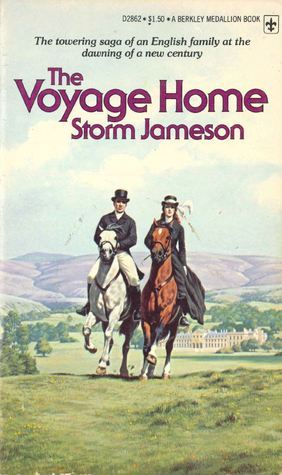 The Voyage Home by Storm Jameson | Goodreads