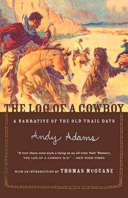 Log of a Cowboy by Andy Adams | Goodreads