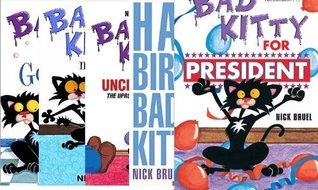 Bad Kitty 5 Book Set: Bad Kitty for President / Bad Kitty Meets the ...