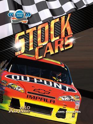 Stock Cars by John Hamilton | Goodreads