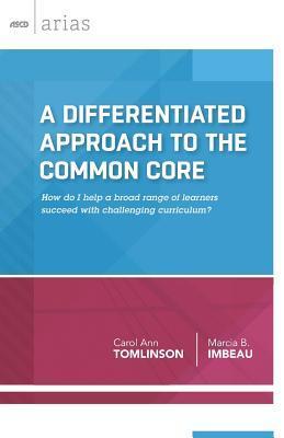 A Differentiated Approach to the Common Core: How do I help a broad ...