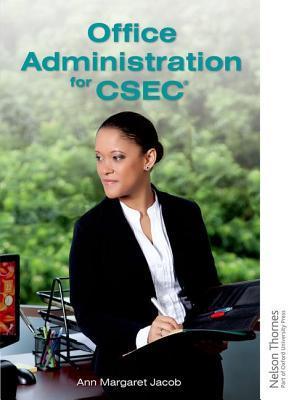 Office Administration for CSEC by Ann-Margaret Jacob | Goodreads