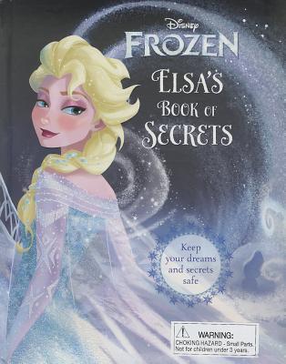 Elsa's Book of Secrets (Disney Frozen) by Parragon Books | Goodreads