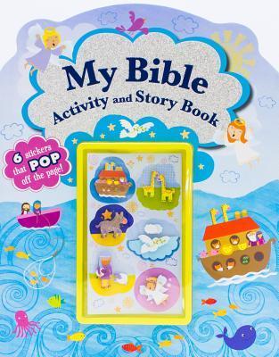 My Bible Activity and Story Book by Parragon Books | Goodreads
