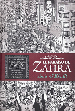 El paraíso de Zahra by Amir, Khalil | Goodreads