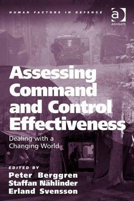Assessing Command and Control Effectiveness: Dealing with a Changing ...