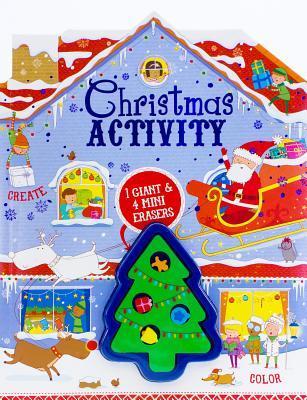 Christmas Activity Books by Parragon Books | Goodreads