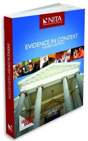 Evidence in Context by Robert P. Burns | Goodreads