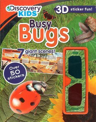Busy Bugs: 7 Giant Scenes! by Parragon Books | Goodreads
