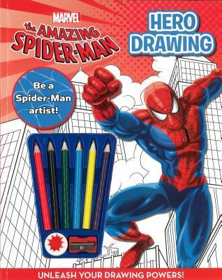 SPIDER-MAN HOW TO DRAW (Marvel Draw a Hero) by Parragon Books | Goodreads