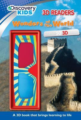 Wonders of the World (Discovery Kids 3D Readers) by Parragon Books ...