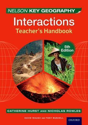Nelson Key Geography Interactions Teacher's Handbook by David Waugh | Goodreads