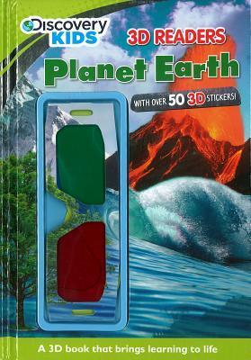 Planet Earth (Discovery Kids 3D Readers) by Parragon Books | Goodreads