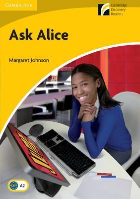 Ask Alice by Margaret Johnson | Goodreads