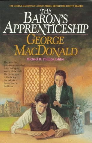 The Baron's Apprenticeship by George MacDonald | Goodreads