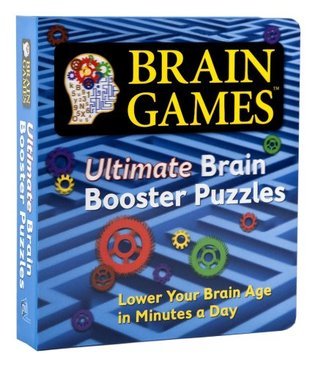 Brain Games: Ultimate Brain Booster Puzzles by Editors of Publications ...