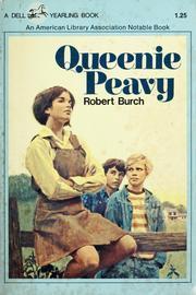 Queenie Peavy by Robert Burch | Goodreads
