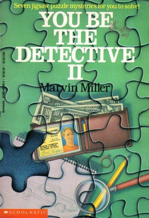 You Be the Detective II by Marvin Miller | Goodreads