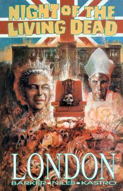 Night of the living dead: London by Clive Barker | Goodreads