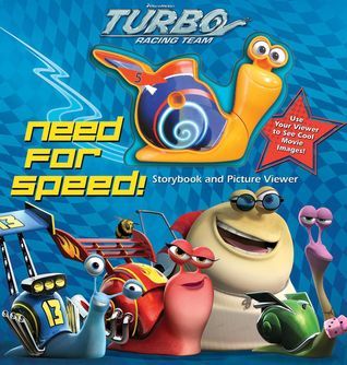 Dreamworks Turbo Test