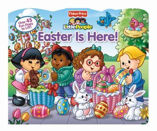 Fisher-Price Little People Easter Is Here! (1) by Reader's Digest ...
