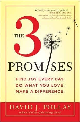 The 3 Promises: Find Joy Every Day. Do What You Love. Make A Difference ...