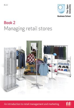 Managing retail stores by Fiona Ellis-Chadwick | Goodreads