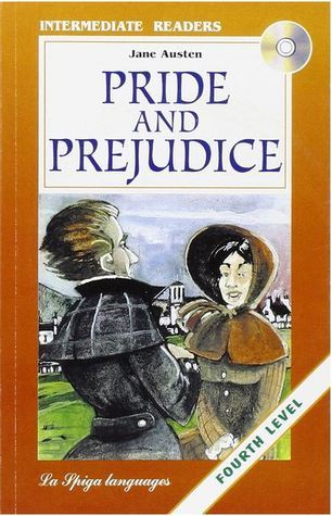 Pride and Prejudice - Intermediate Reader Fourth Level by Jane Austen ...