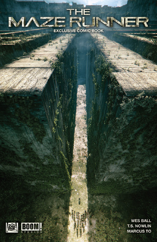 The Maze Runner: My friend George by Wes Ball | Goodreads