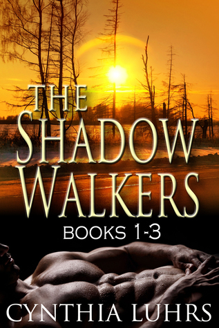 The Shadow Walkers Ghost #1-3: Lost in Shadow, Desired by Shadow, Iced ...